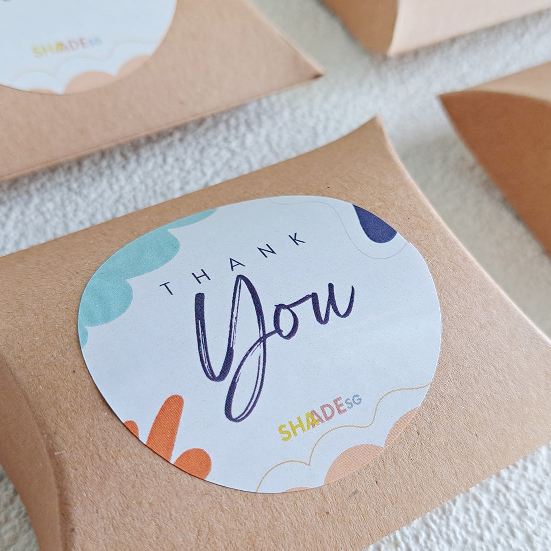 gift packaging – ShadeSG